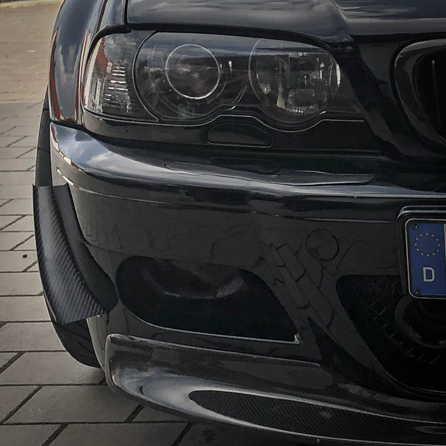 Carbon Canards - Carbon Production GmbH